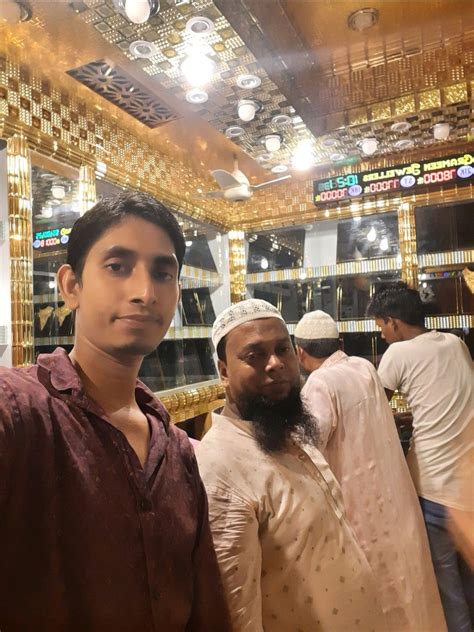 Md Ibrahim Khalil On Linkedin Selfi