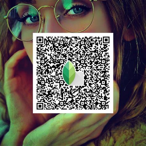 The 36 Best Snapseed Qr Codes And Presets Gridfiti Snapseed Snapseed