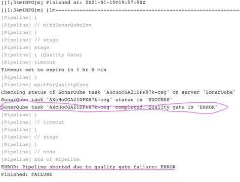 Coaching On Devops And Cloud Computing How To Setup Quality Gates In Sonarqube Add Sonarqube