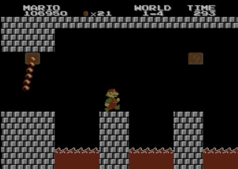 スーパーマリオブラザーズ2 1−4攻略 Lvlaohioによるゲーム攻略ブログ