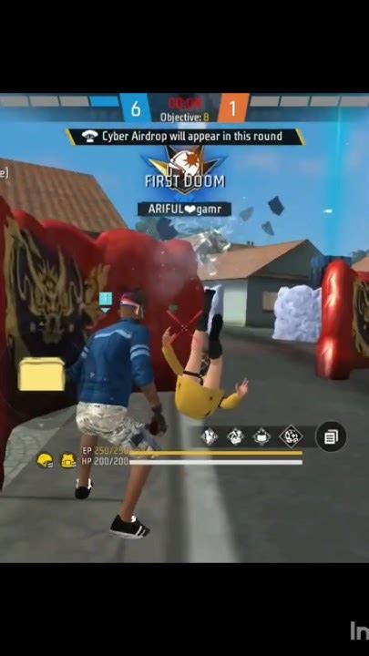 Freefire1vs1customtipsandtricks 👿👿👿 Youtube