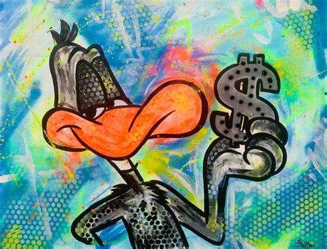 Ma×imo Duffy Duck Catawiki