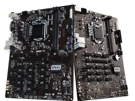 MSI Announces its H370, B360, and H310 Motherboards | TechPowerUp