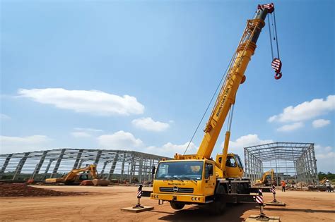 Sewa Crane Cimanggis And Sekitarnya Cv Mandiri Crane