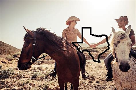 Texas Is One Of The Top States In The Us For Couples