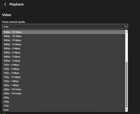 4K HDR Videos Are Suddenly Transcoded In My Home Network General Windows Emby Community
