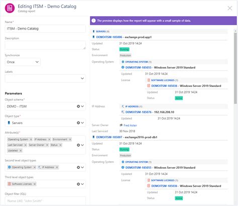 Working With Reports Jira Service Management Data Center 10 5 Atlassian Documentation
