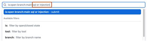 Managing Code Scanning Alerts For Your Repository Github Docs