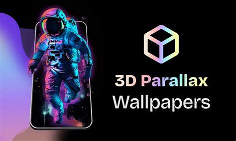 New Zedge Feature Parallax Wallpapers