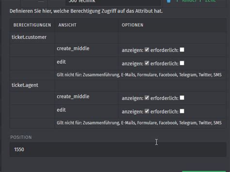 Custom Fields Are Marked As Required When Creating Tickets Via API