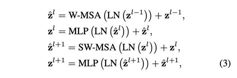 [paper] Complete Guide Of Swin Transformer With Full Pytorch Implementation Noisrucer