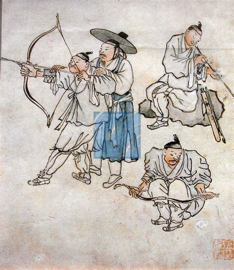 단원 김홍도의 풍속화 네이버 블로그