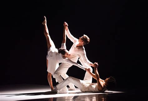 Rambert Announces Spring Programme Seeingdance