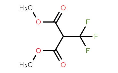 5838 00 6 2 三氟甲基丙二酸二甲酯 杭州氟药药业有限公司