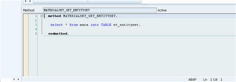 Odata Annotations In Segw With Example And Consume Sap Community