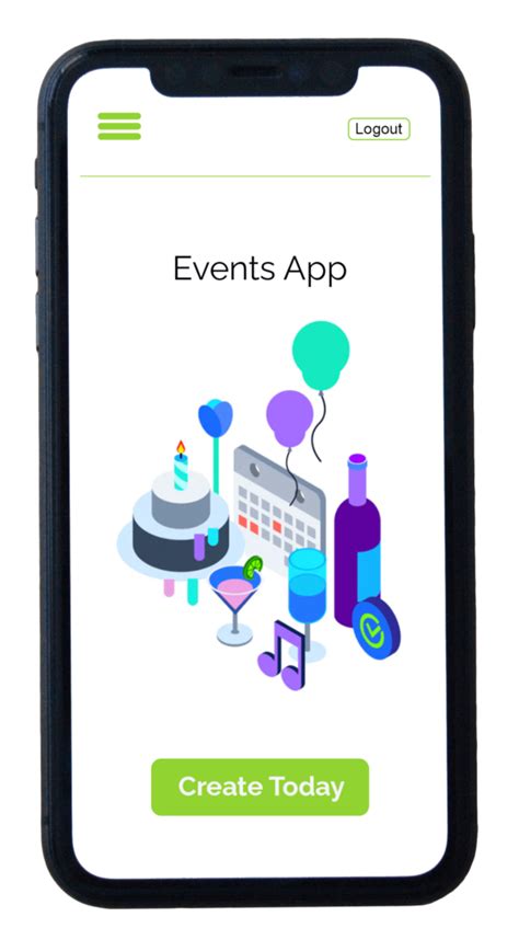 The Best Events App Creator For Free Appsgeyser