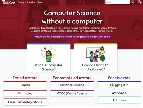 are you ready for computer science week