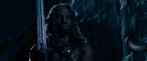 Prince Caspian Narnia Scene Centaur Narnia Prince Caspian Scene
