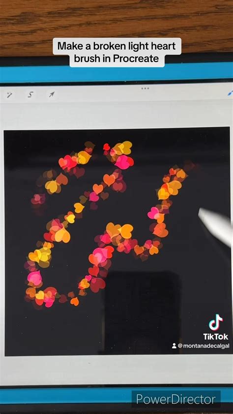 The Best Tool To Create Backgrounds 🌈 Procreate Brush [video] Procreate App Tutorial