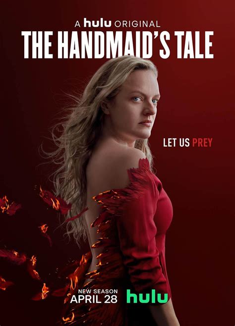 Handmaids Tale 2024 Calendar Allix Violet