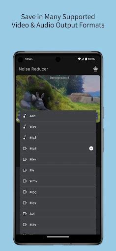 Audio Video Noise Reducer Mod APK Free Download FileCR
