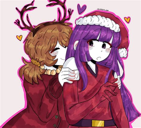 Lila X Jaune Spooky Month Spooky Months