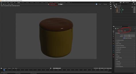 My Viewport Is Set To Eevee And So Is My Render But The Render Looks