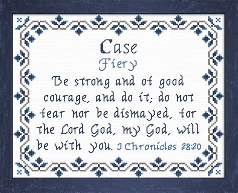 Case Name Blessings Personalized Names With Meanings And Bible Verses