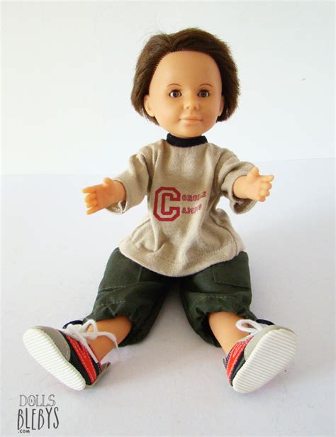 Corolle Charles De La S Rie Les Ch Ries Occasion En Parfait Tat