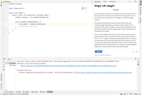 Stuck At Gradle Project Sync Randroidstudio