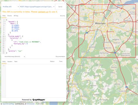 Graphhopper Directions Api