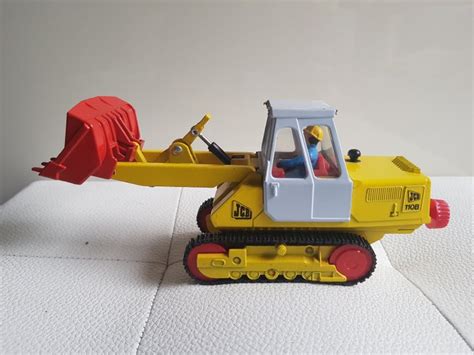 Corgi 1 36 Jcb Crawler Loader N 1110 Catawiki