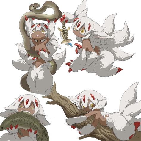 Faputa Made In Abyss Drawn By Xiaopizi32439 Danbooru