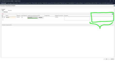 Solved Add Additional Attributes To The New Multiple Doc Ptc Community