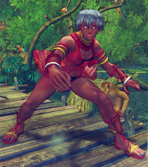 Street Fighter Elena By Modsclothingofgamess On Deviantart
