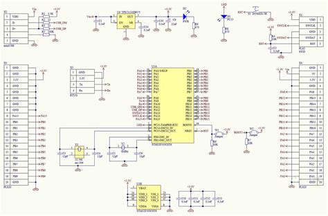 Stm32f103c8t6 Datasheet All You Need To Know