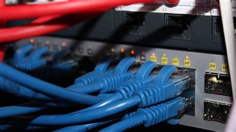 What Is A Patch Panel Benefits Uses For Networks C C Technology Group