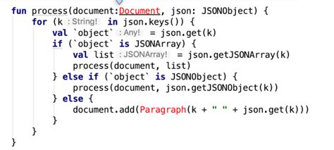 Json How To Generate PDF From JSONObject In Android Stack Overflow