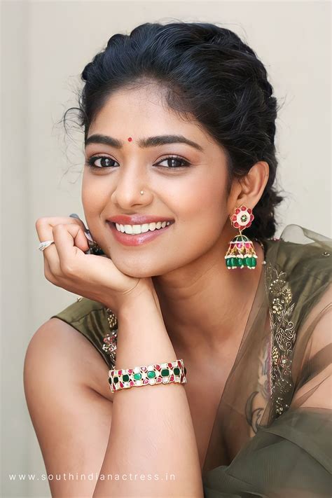 bhoomi shetty at sharathulu varthisthai trailer launch south indian