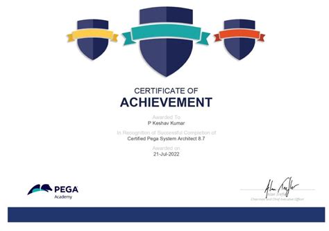 P Keshav Kumar On Linkedin Sairaminstitutions Talentsprint Pega Pegadeveloper