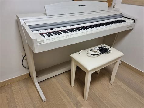 흰색 영창 전자피아노 디지털피아노 당근마켓 중고거래