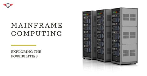 Mainframe Forum Mainframe Basics Understanding The Power Of Mainframe