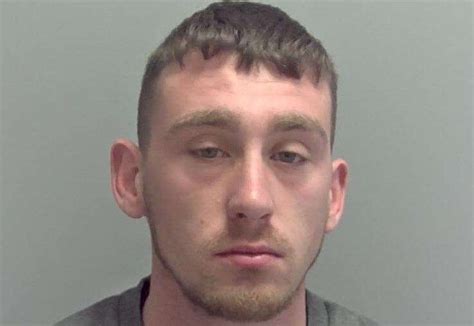 Lowestoft Man Taylor Gee Jailed After Admitting Class A Drug Dealing