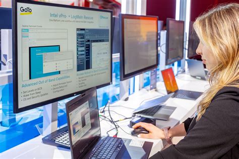 Intel Core Ultra Extends Ai Pcs To The Enterprise With New Intel Vpro Platform Intel Newsroom