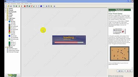 game maker tutorial simple shooting game youtube