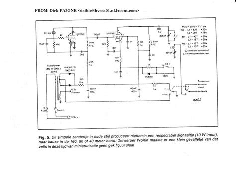 QRP Homebrew Links