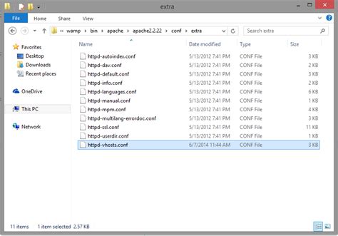How To Setup Virtual Hosts In Wamp Yogesh Chaugule