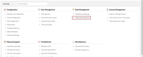 Migration Analytics Plus