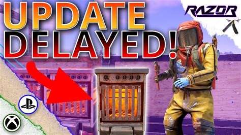 HUGE Rust Console Update Delayed Industrial PTB News PS4 XBOX RUST情報局
