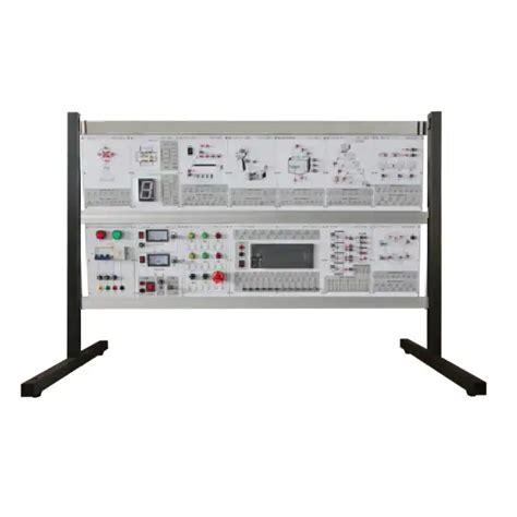 Plc Training Bench Experiment Apparatus Study Bench Teaching Education Device Didactic Trainer